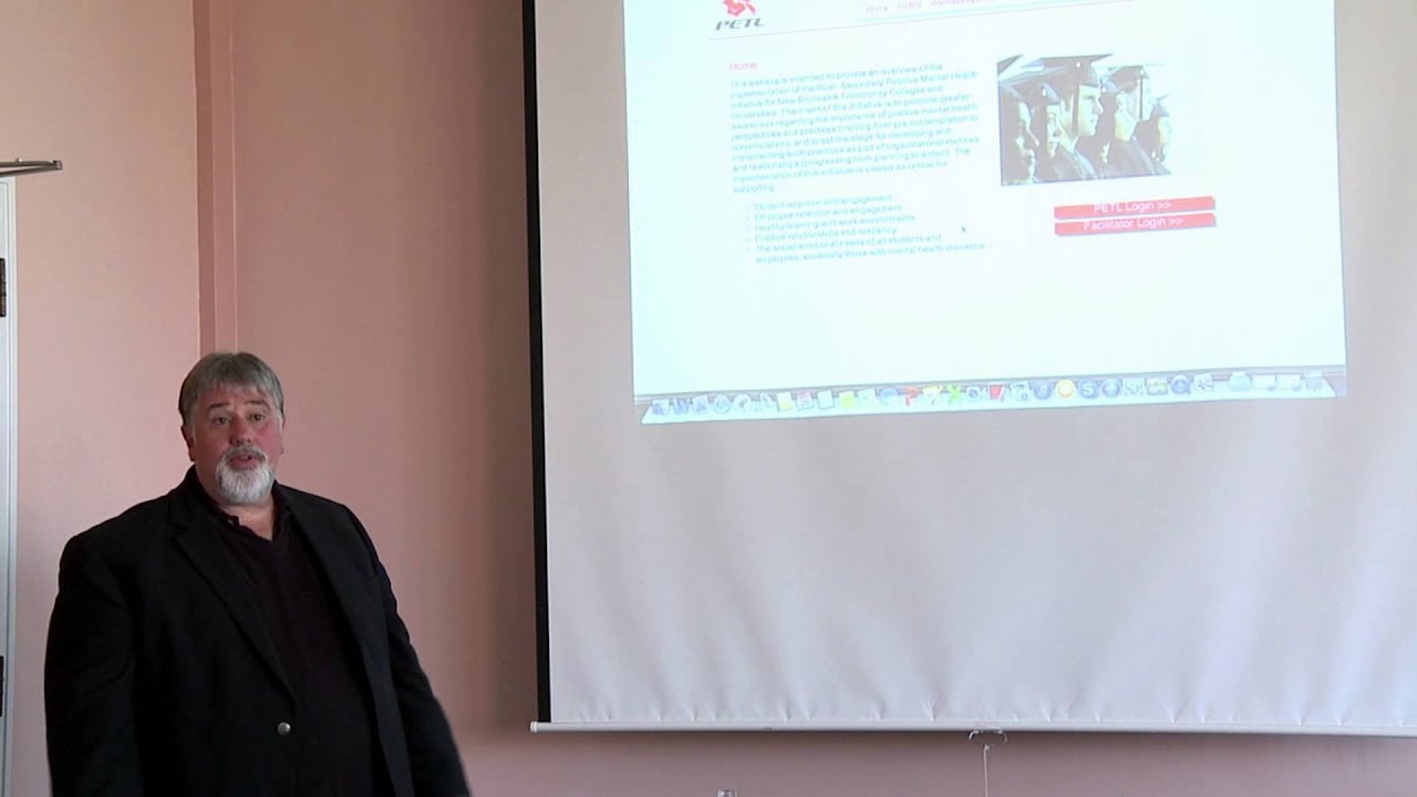 Dr. William Morrison NBHRF June 2014 Researcher of the Month - YouTube