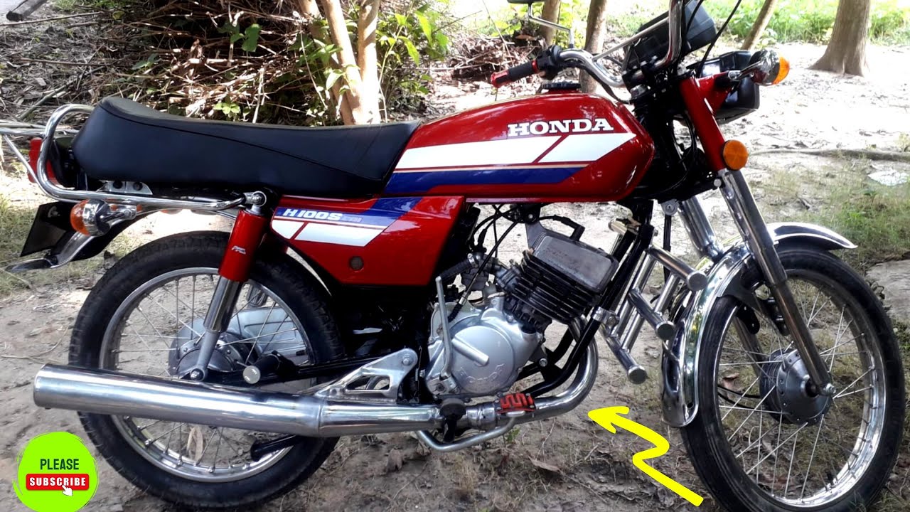 কম দামে অরজিনাল Honda cdi 100 বাইক কিনুন। | Honda cdi 100 | Fresh ...