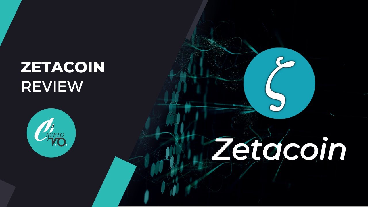 ZETACOIN GET SOME ZEST - YouTube