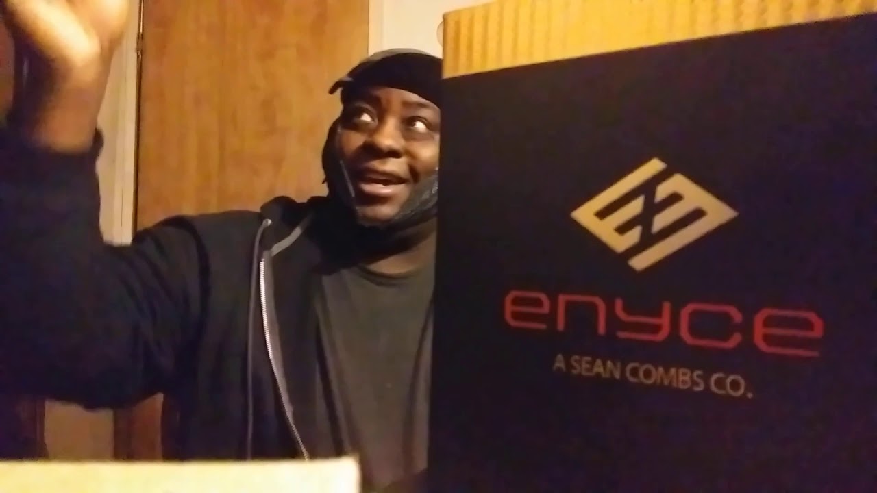 Sean combs enyce cologne review - YouTube
