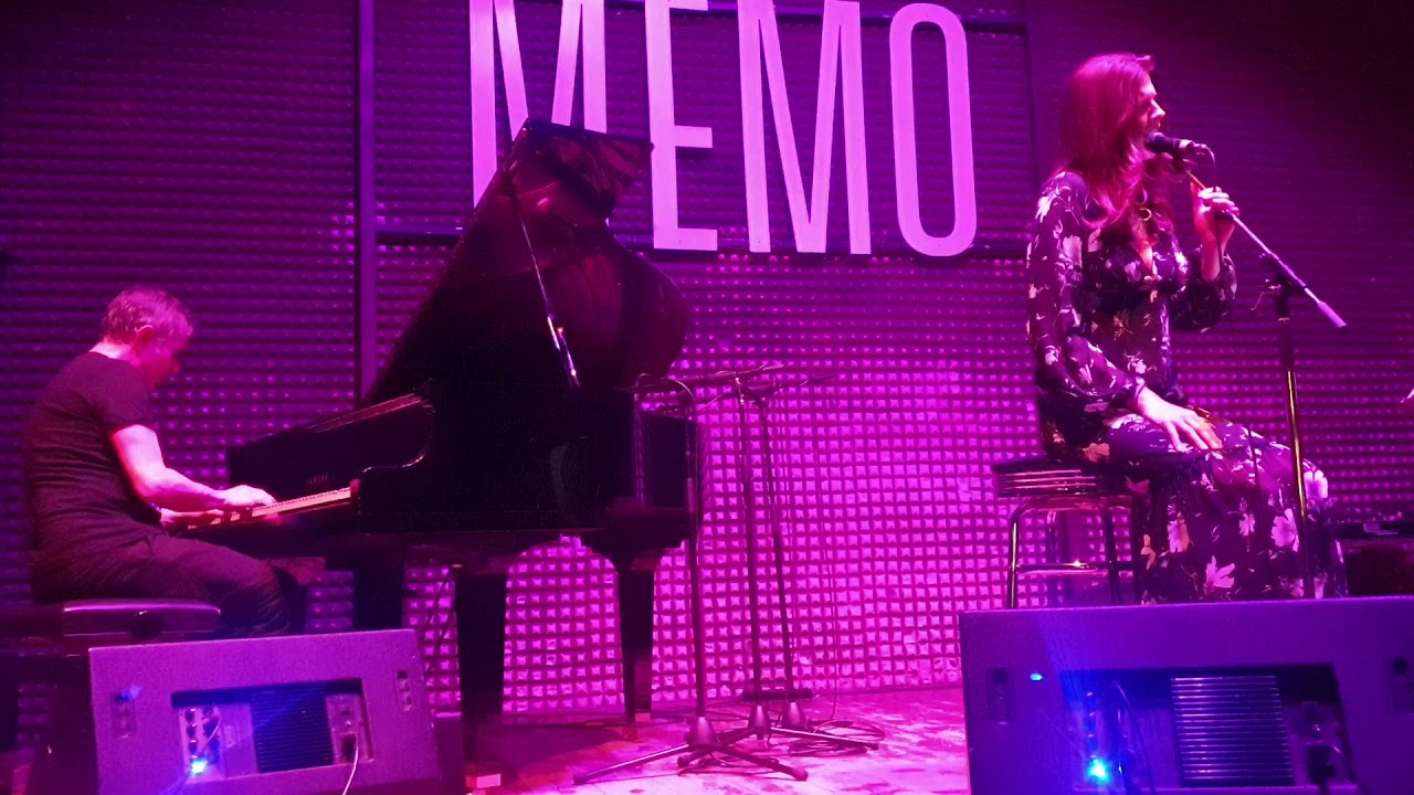 Georgia on my mind (Hoagy Carmichael, Stuart Gorrell) Dagmar Segbers ...