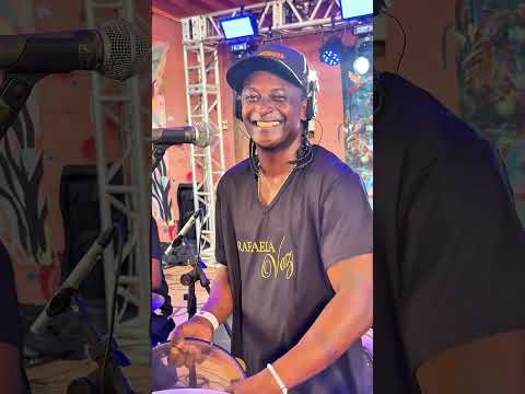 Apresentação da Rafaela Vaz no Festival da Lua 2025 #batuque #festivaldaluacheia #musica #sambado