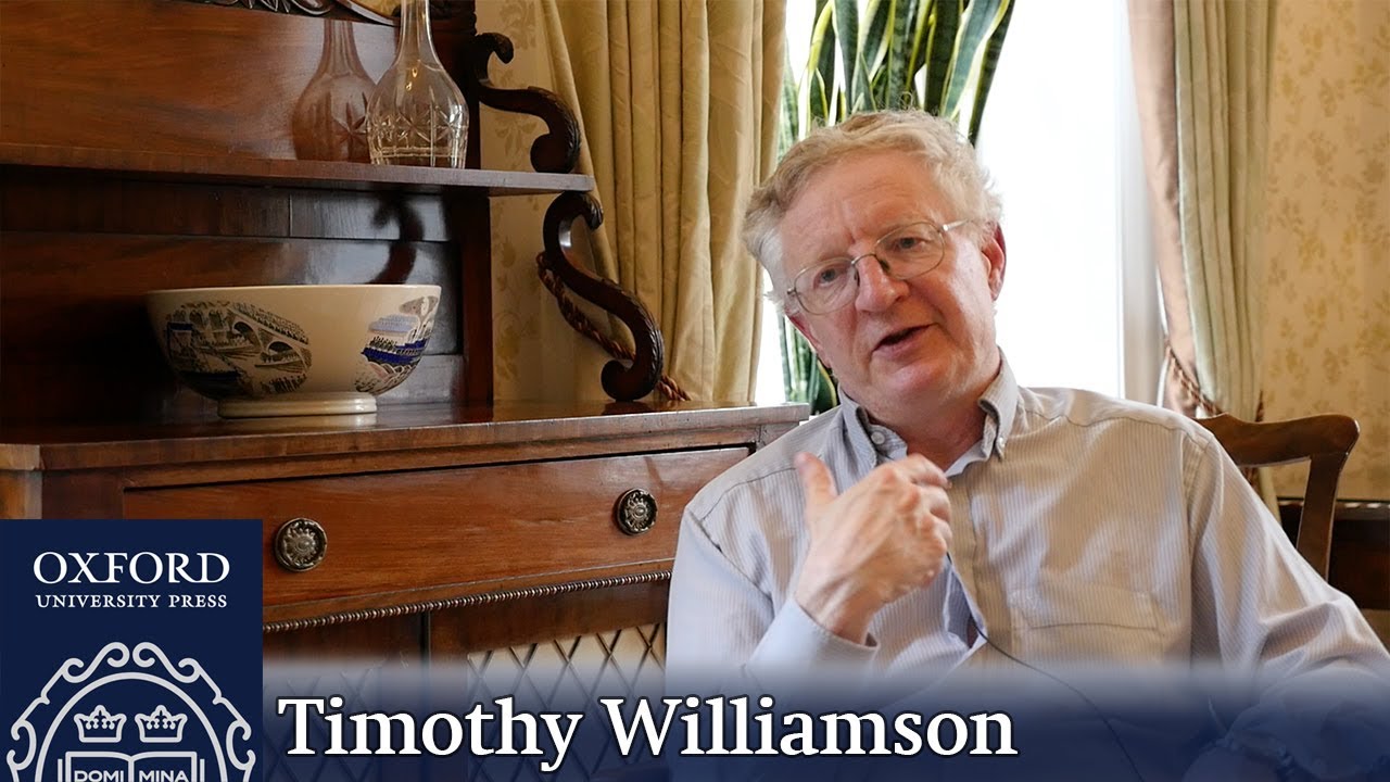What Do Philosophers Do? | Timothy Williamson - YouTube