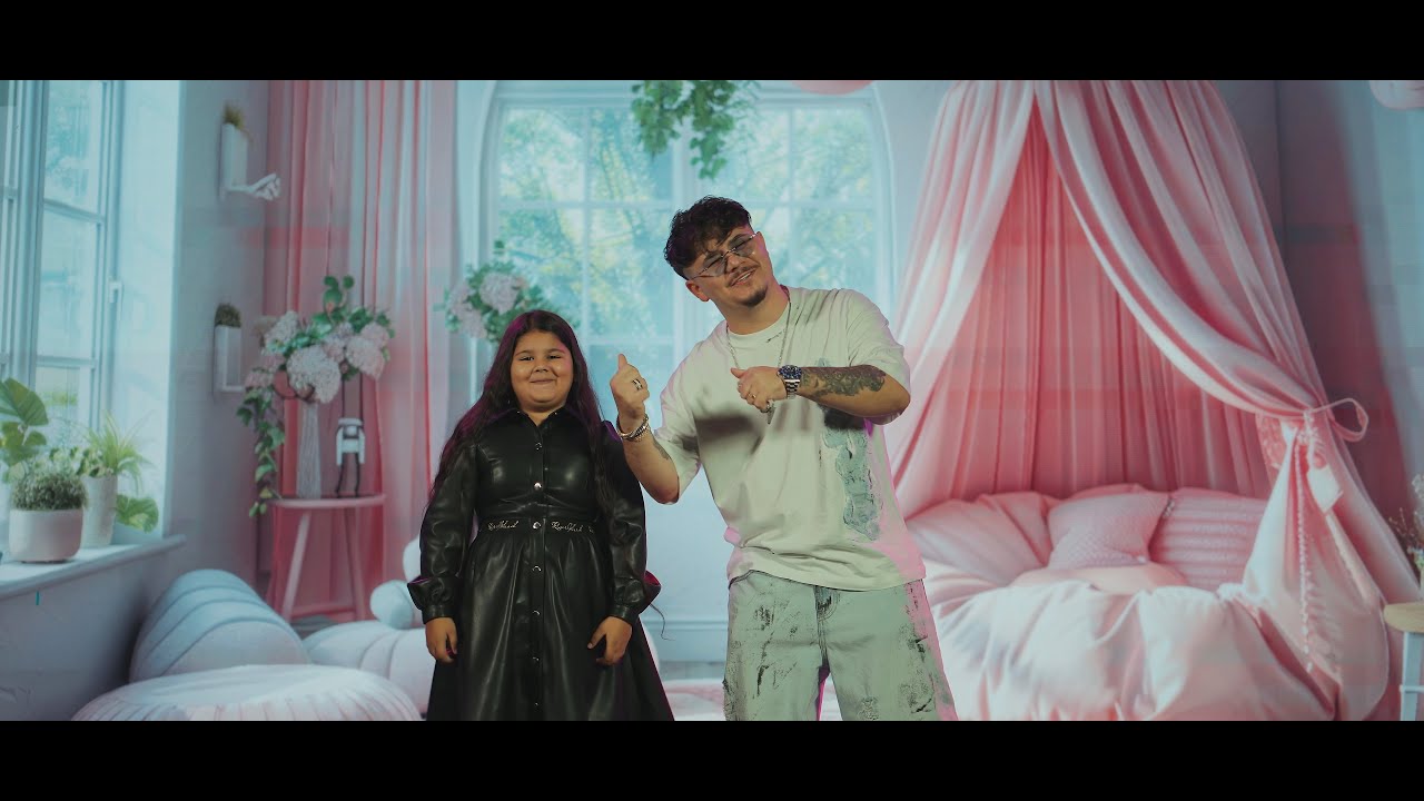 Ionut Florea Antonia - Regina lui tata | Official Video - YouTube