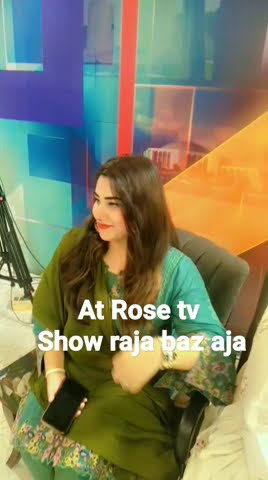 Roze tv Show raja baz aka #abdul star Sahab #superhitsong Mahi ...