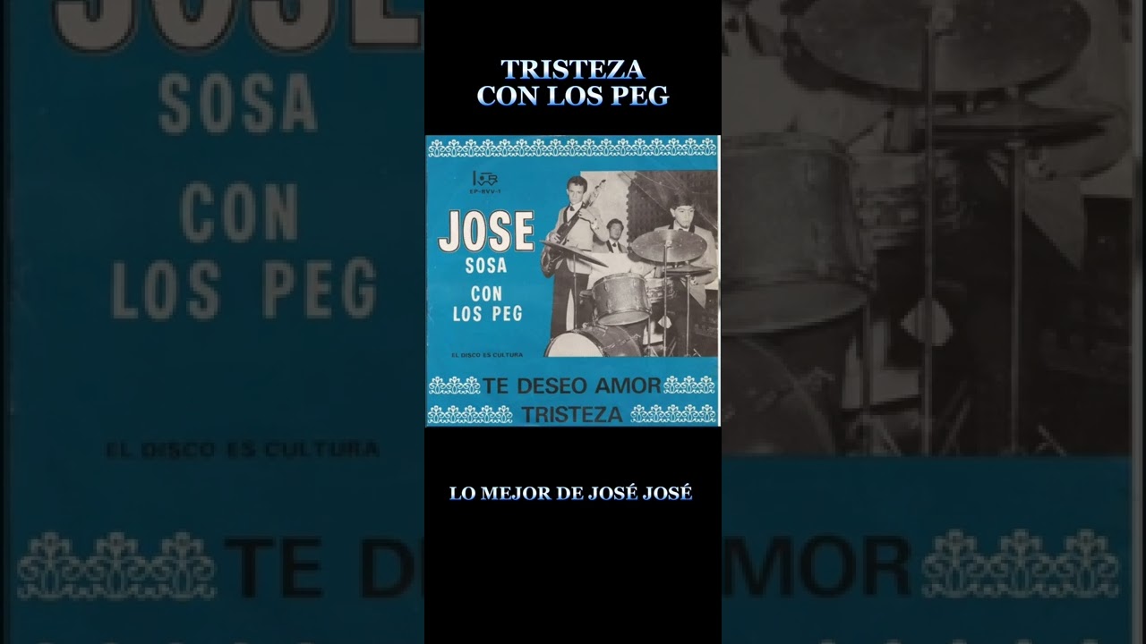 Lo mejor de José José sus más grandes exitos - Mix José José - YouTube