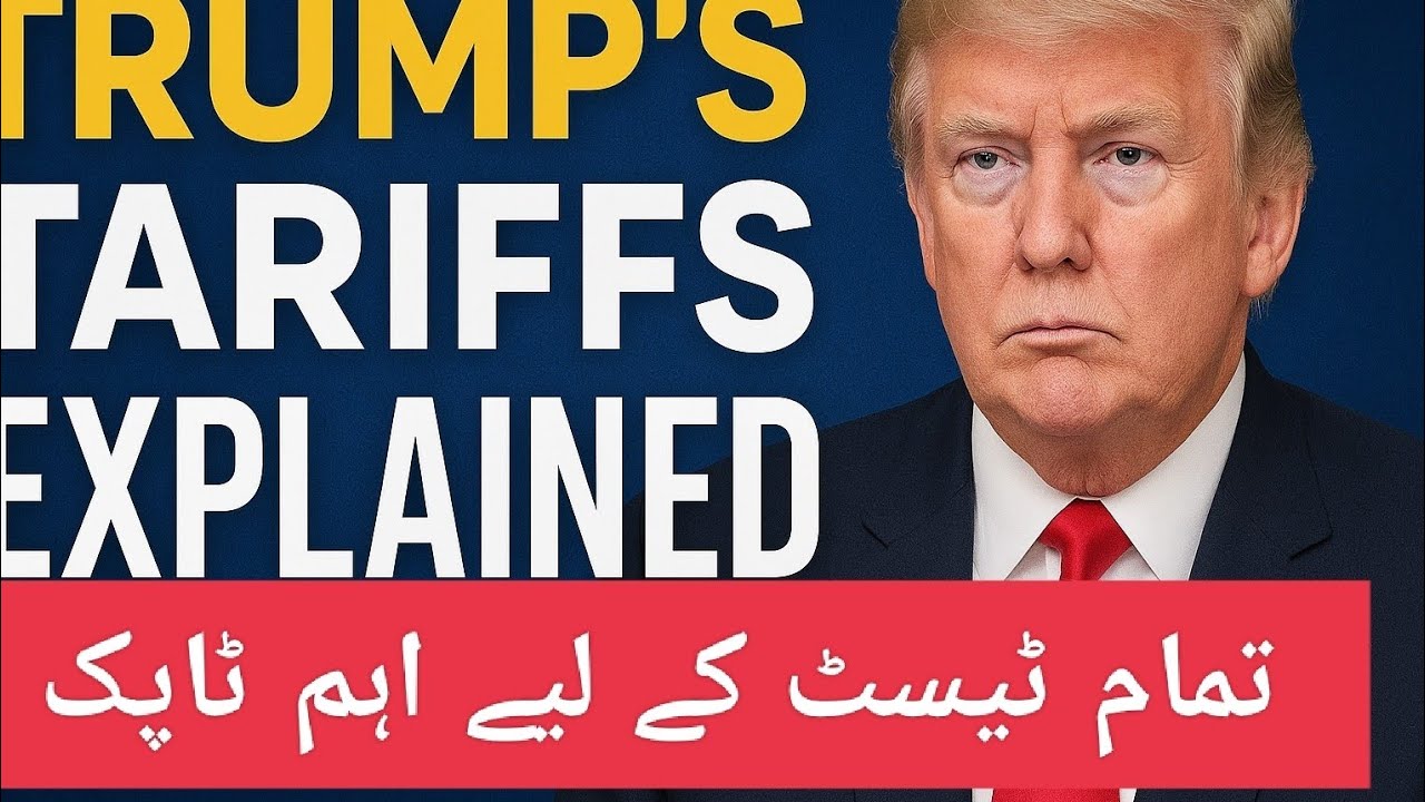 Trump’s Tariffs Uncovered: Global Trade Impact on the US Economy 2025 Tariff kia hy - YouTube