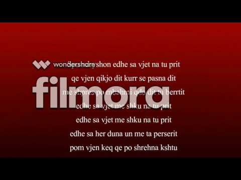 ARDIT - POM DOKET (Official Lyric Video) 2017