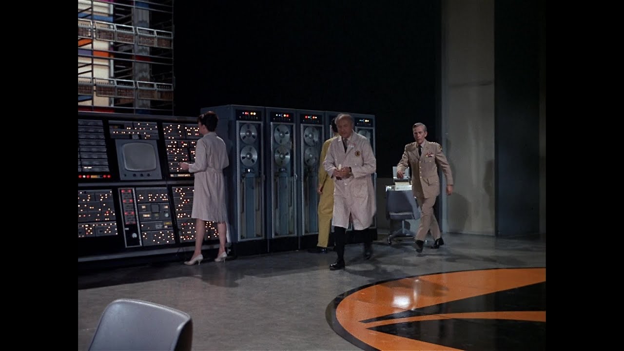 BLU-RAY: THE TIME TUNNEL TV Series (1966) - YouTube