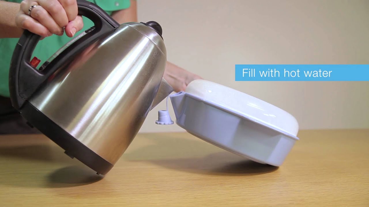 Keep Warm Dish - YouTube