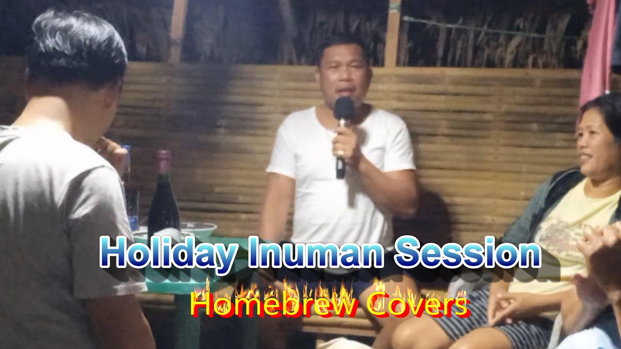 Holiday Inuman Session | Chillax with the homebrews - YouTube