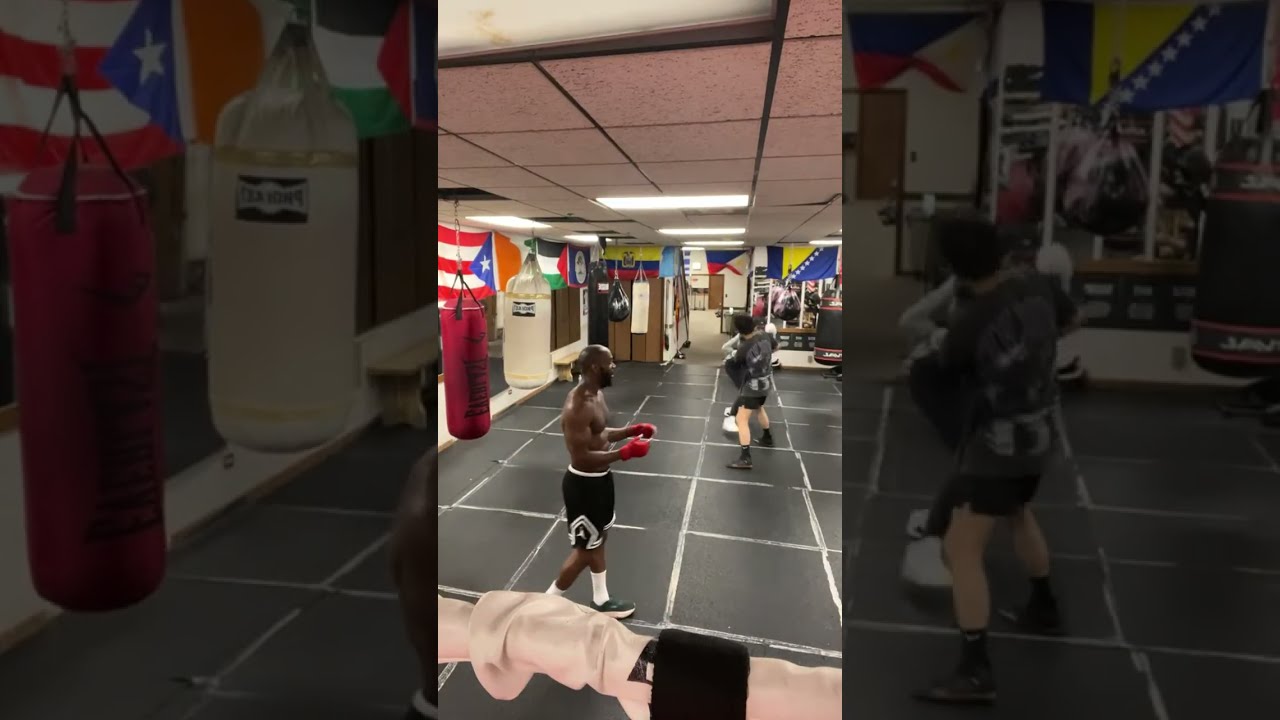 Trenches Boxing TV is live! - YouTube
