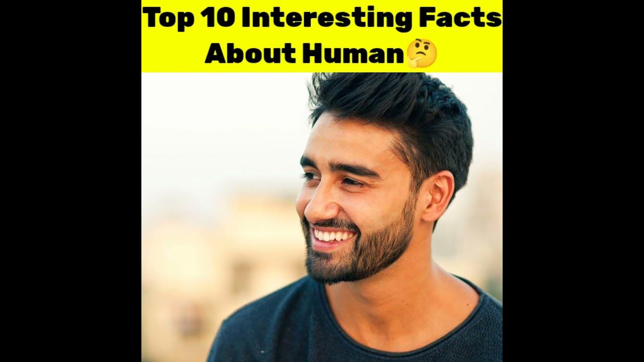 Top 10 Interesting Facts About Human Amazing Facts shorts facts top-10-interesting-facts-about-human-amazing-facts-shorts-facts