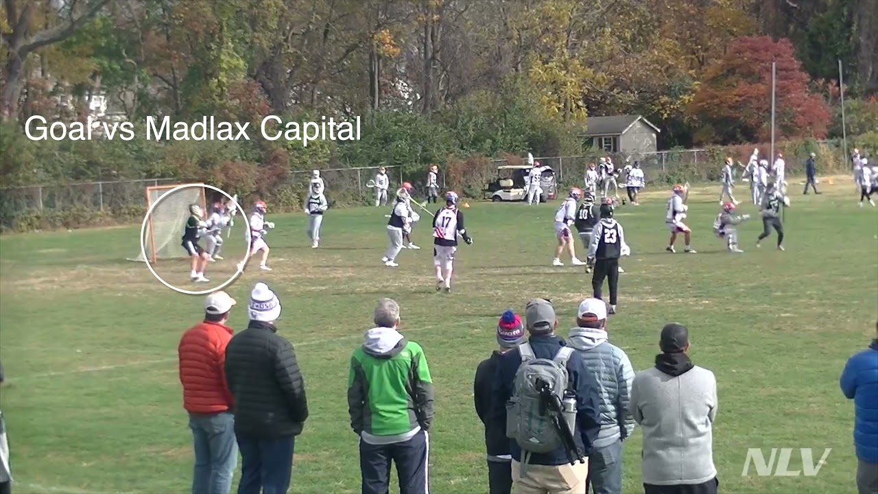 Alexander Hicks 2024 Attack Fall 2021 Highlights - YouTube