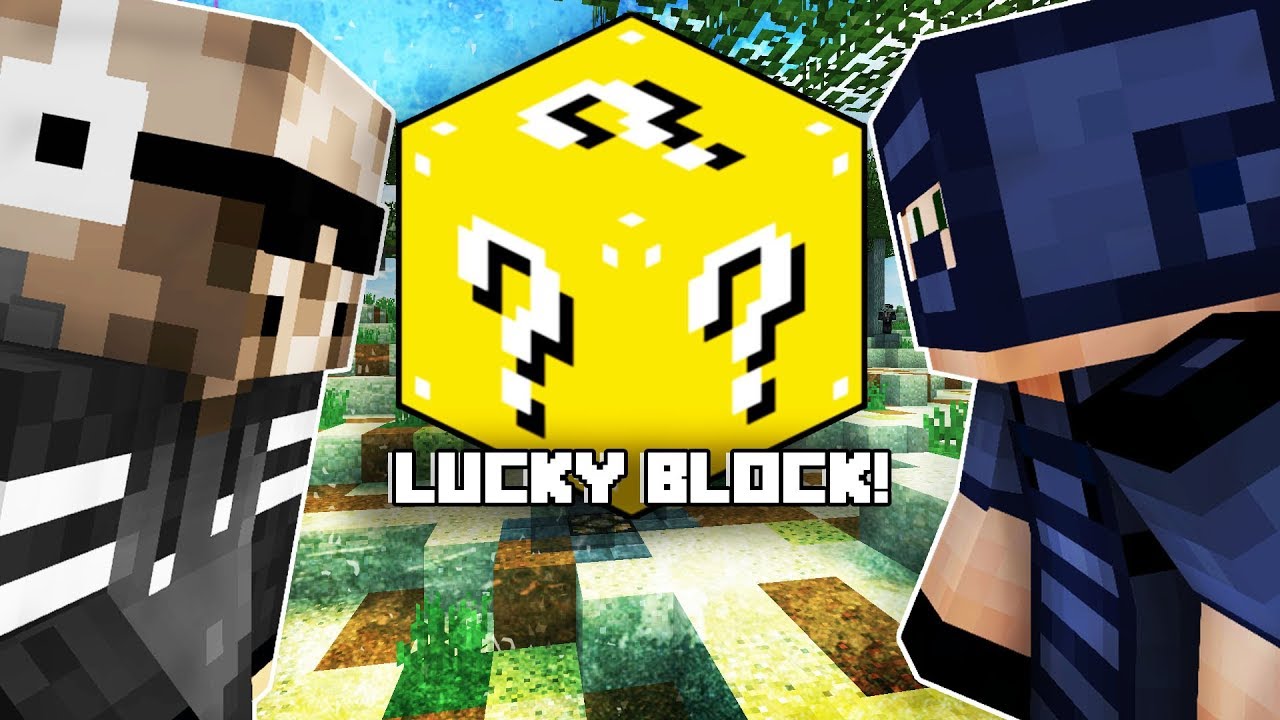 ANGULAR i ROXMB NA LUCKY BLOCK! - YouTube