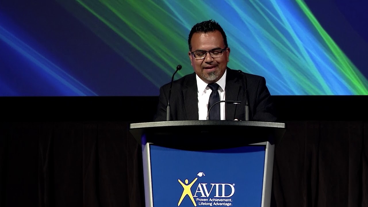 Frank Arce - San Diego 1 Summer Institute 2018 - YouTube