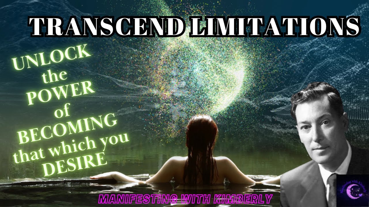 TRANSCEND ALL LIMITS!! 🔥NOTHING CAN STOP YOU FROM MANIFESTING YOUR DESIRES!! 🤯 - YouTube