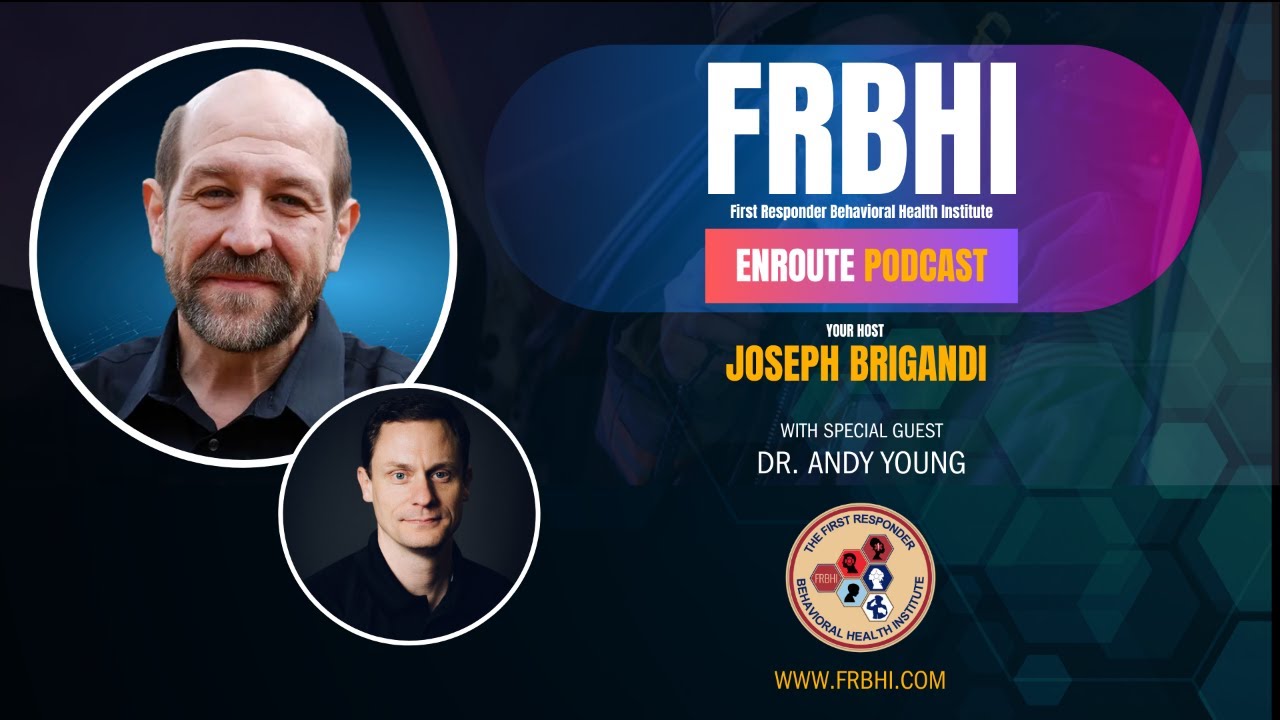 Enroute Podcast Episode 7: Dr. Andy Young (Hostage Negations & Co ...