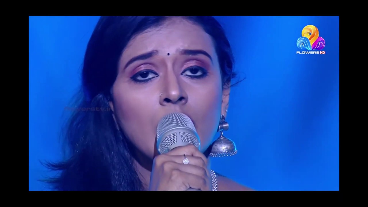 Top Singer Judge Sithara Latest song - YouTube