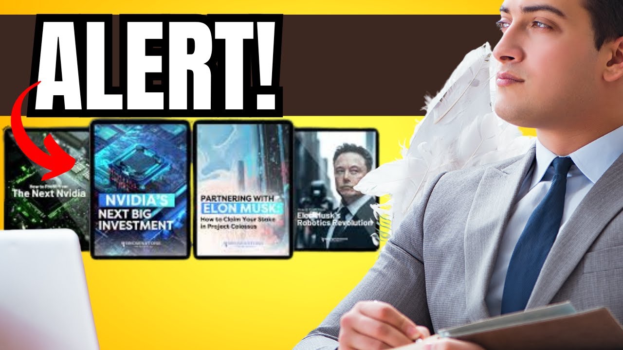 Near Future Report Review 2025 ⚠️ Jeff Brown’s Research, Investment ...