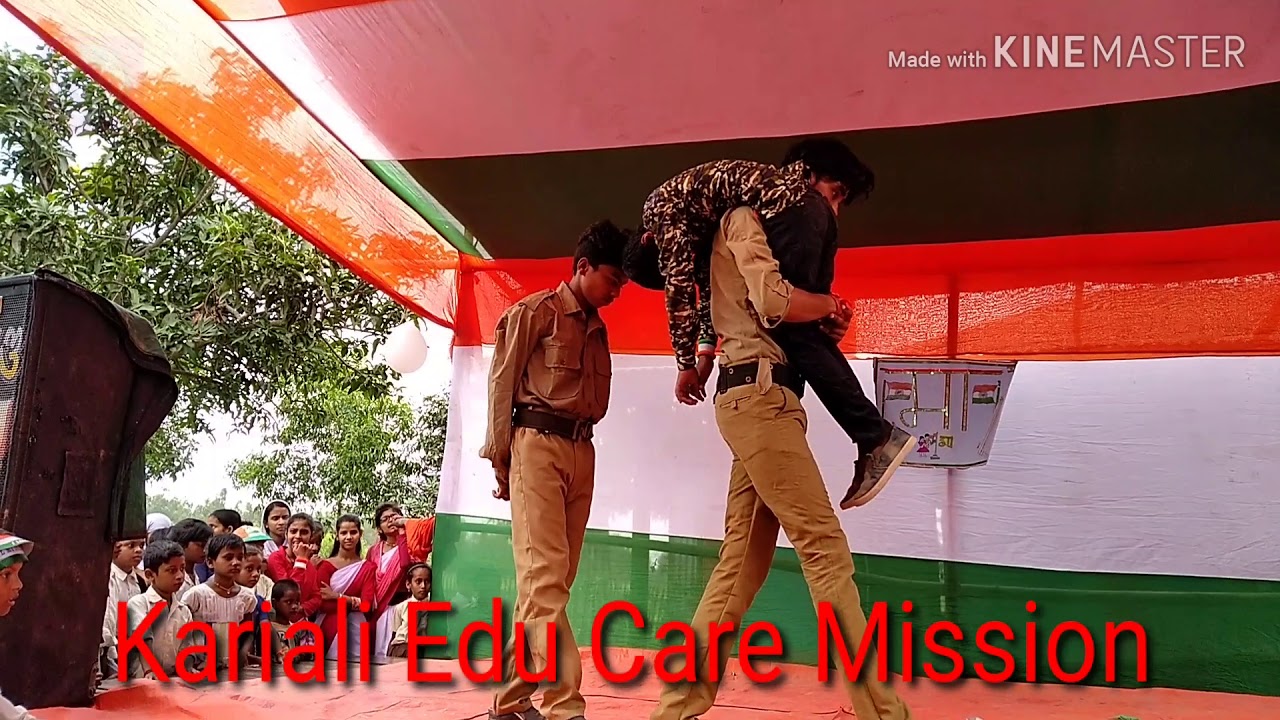 Des-Vokti- Video ।। Kariali Edu Care Mission ।। - YouTube