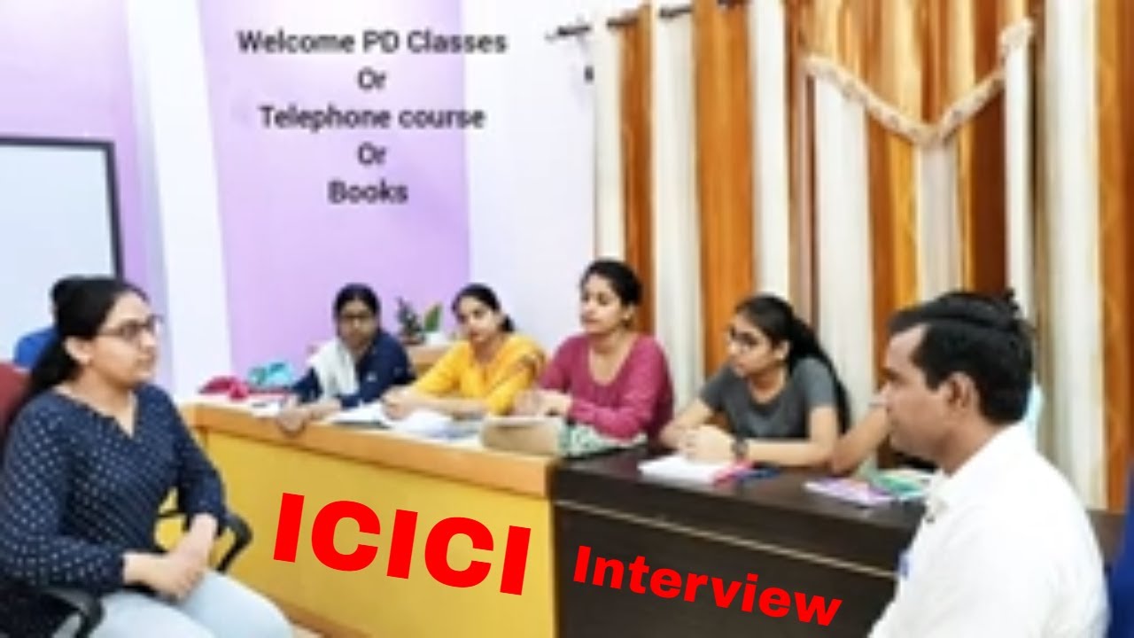 ICICI Interview ICICI Bank Interview Questions YouTube icici-interview-icici-bank-interview-questions-youtube