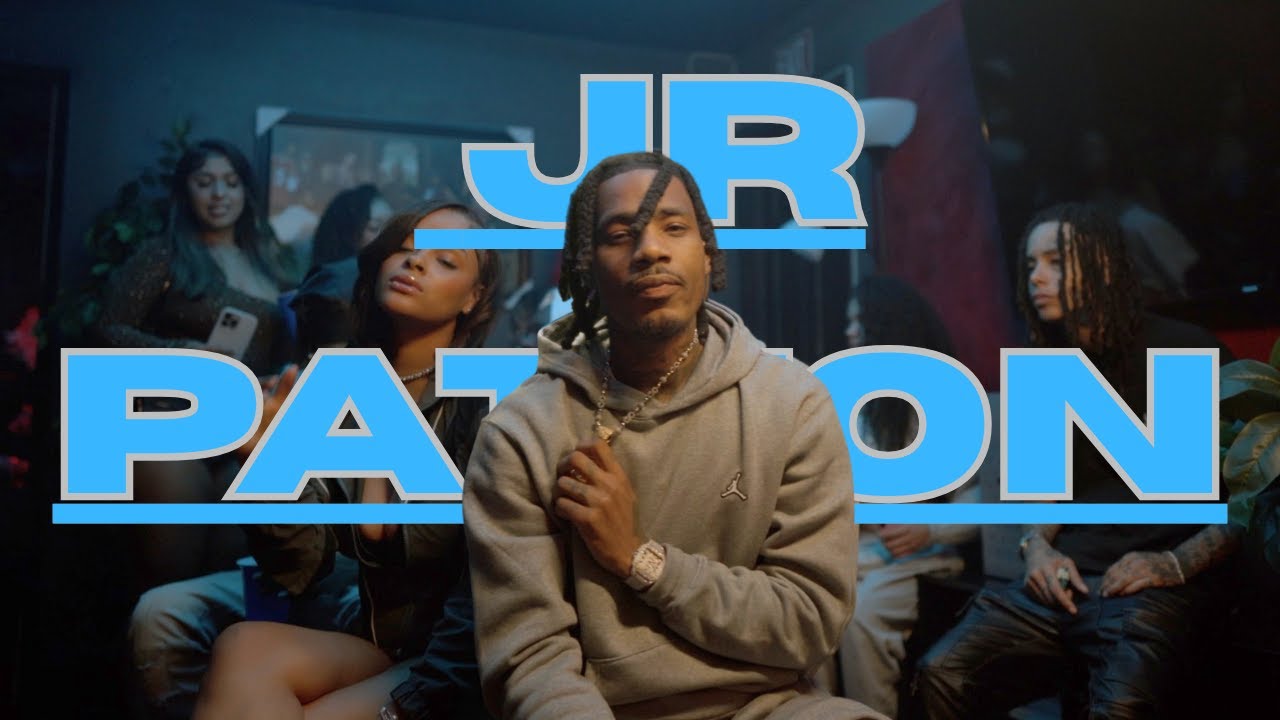 KEHLANI - Folded COVER - JR Patton - YouTube