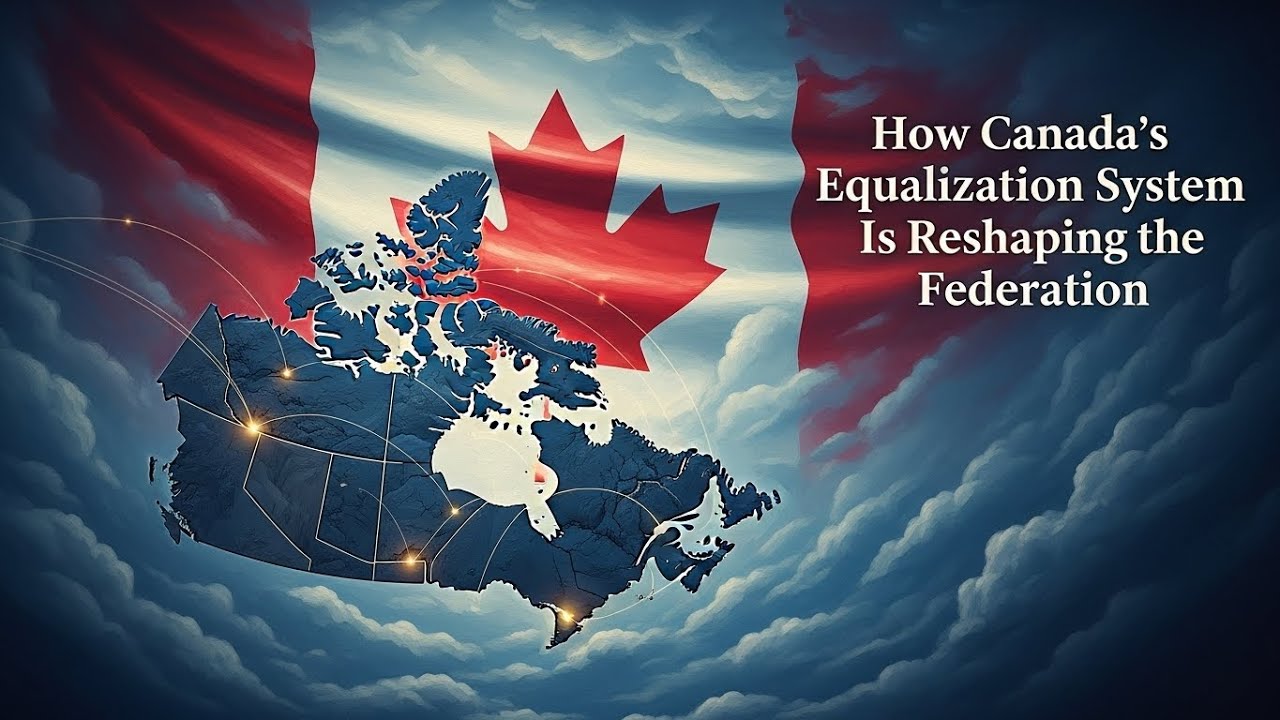 How Canada’s Equalization System Is Reshaping the Federation - YouTube
