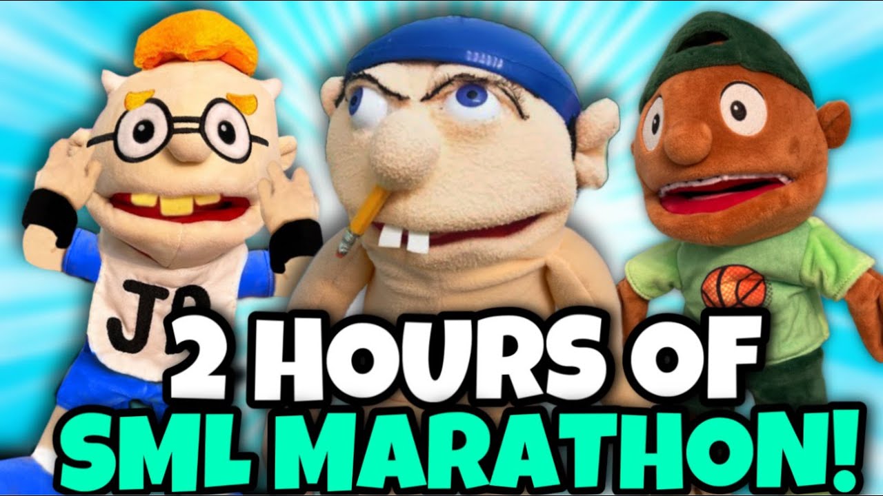 *2 HOURS* OF SML MARATHON! (FUNNIEST JEFFY TIKTOKS) - YouTube