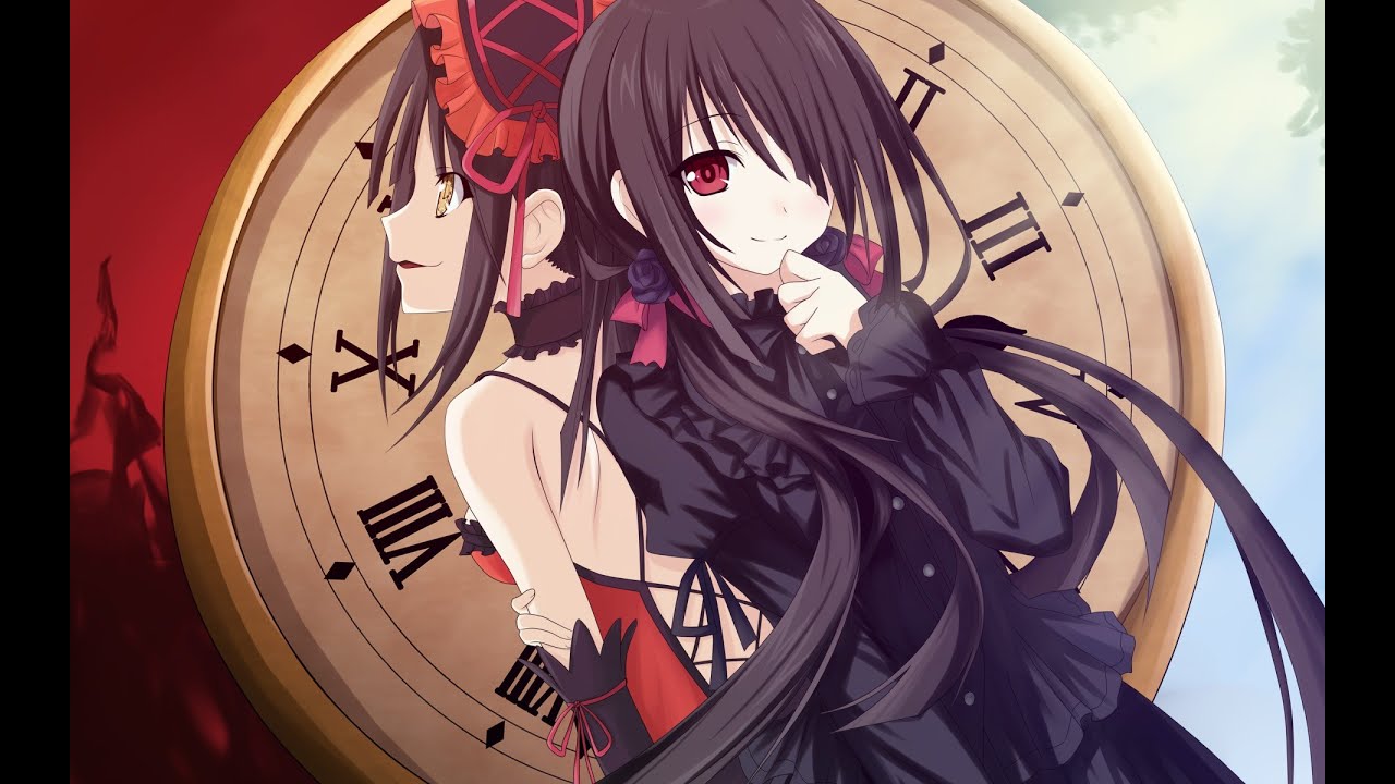 Nightcore - Time Machine - YouTube