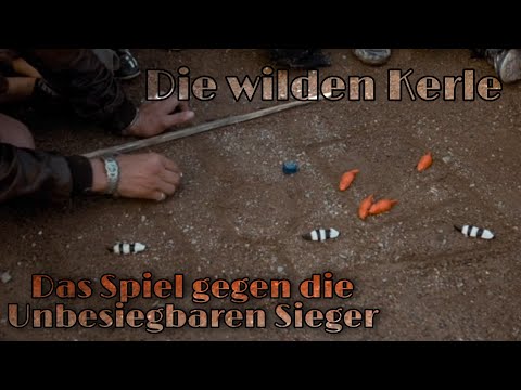 Das Spiel gegen die Unbesiegbaren Sieger - Die wilden Kerle