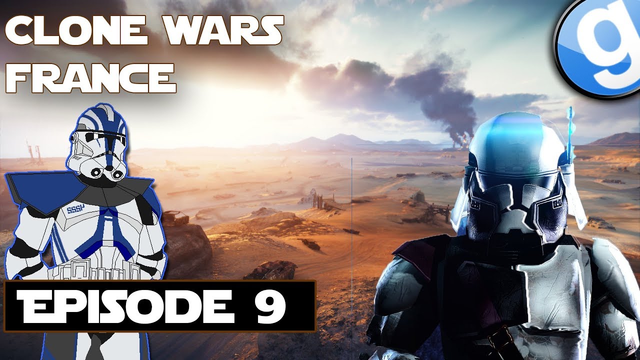 Clone Wars France | Chapitre 9 : Code "Wasteland" ! [Clone Wars Rp ...