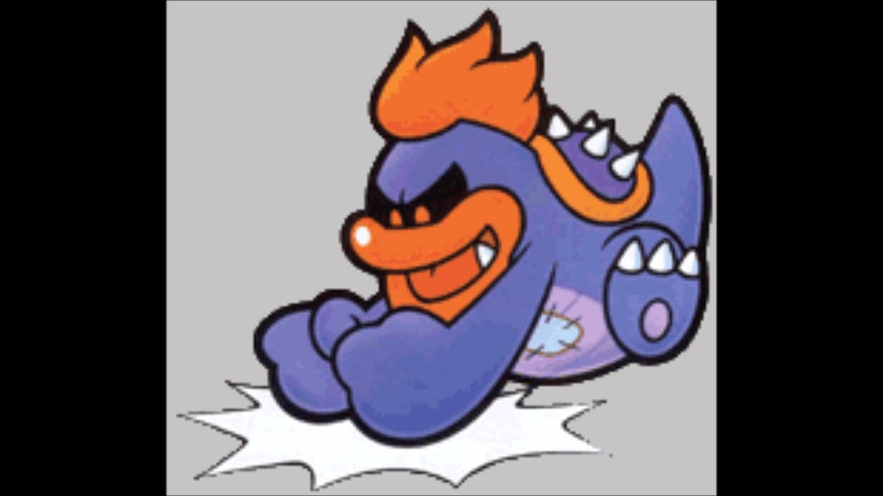 Paper Mario Music (N64) Boss Battle: Tubba's Heart / Tubba Blubba - YouTube
