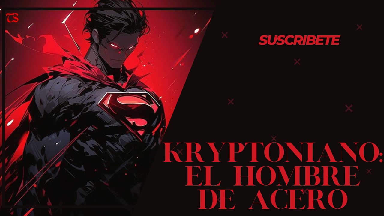 Kryptoniano: El Hombre de Acero Cap: 101 al 150 - YouTube