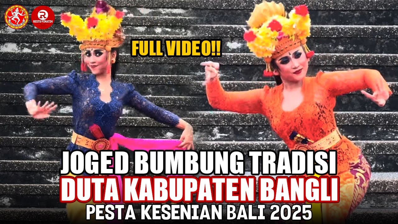 Full Video‼️ Seka Joged Padma Sari Kabupaten Bangli | PKB 2025 - YouTube