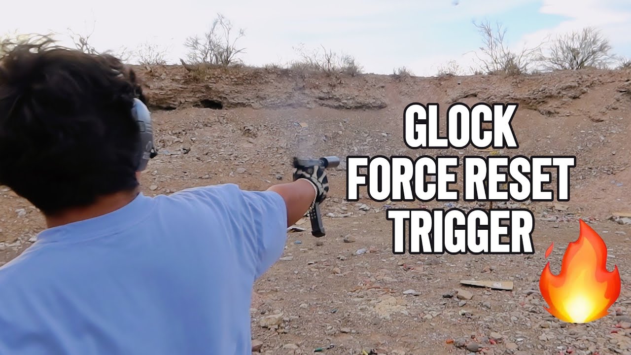THE GLOCK FRT *FORCE RESET TRIGGER* - YouTube