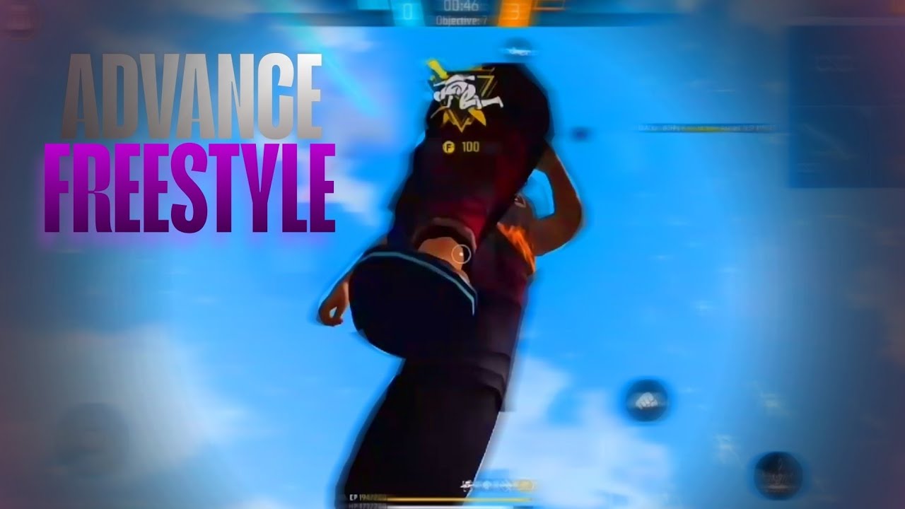 Freestyle Player 🦋☕️ Free Fire Highlights - YouTube