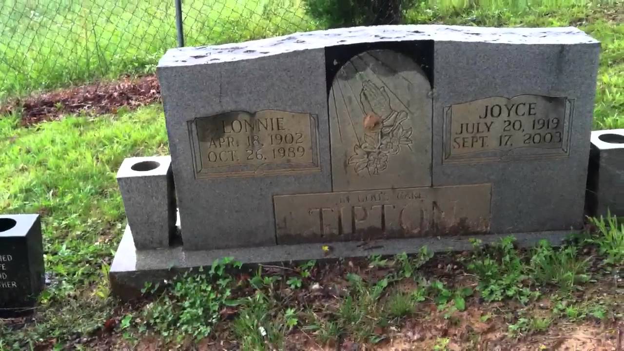 Find a Grave Cemetery Hunt - Tipton Hill, North Carolina - YouTube