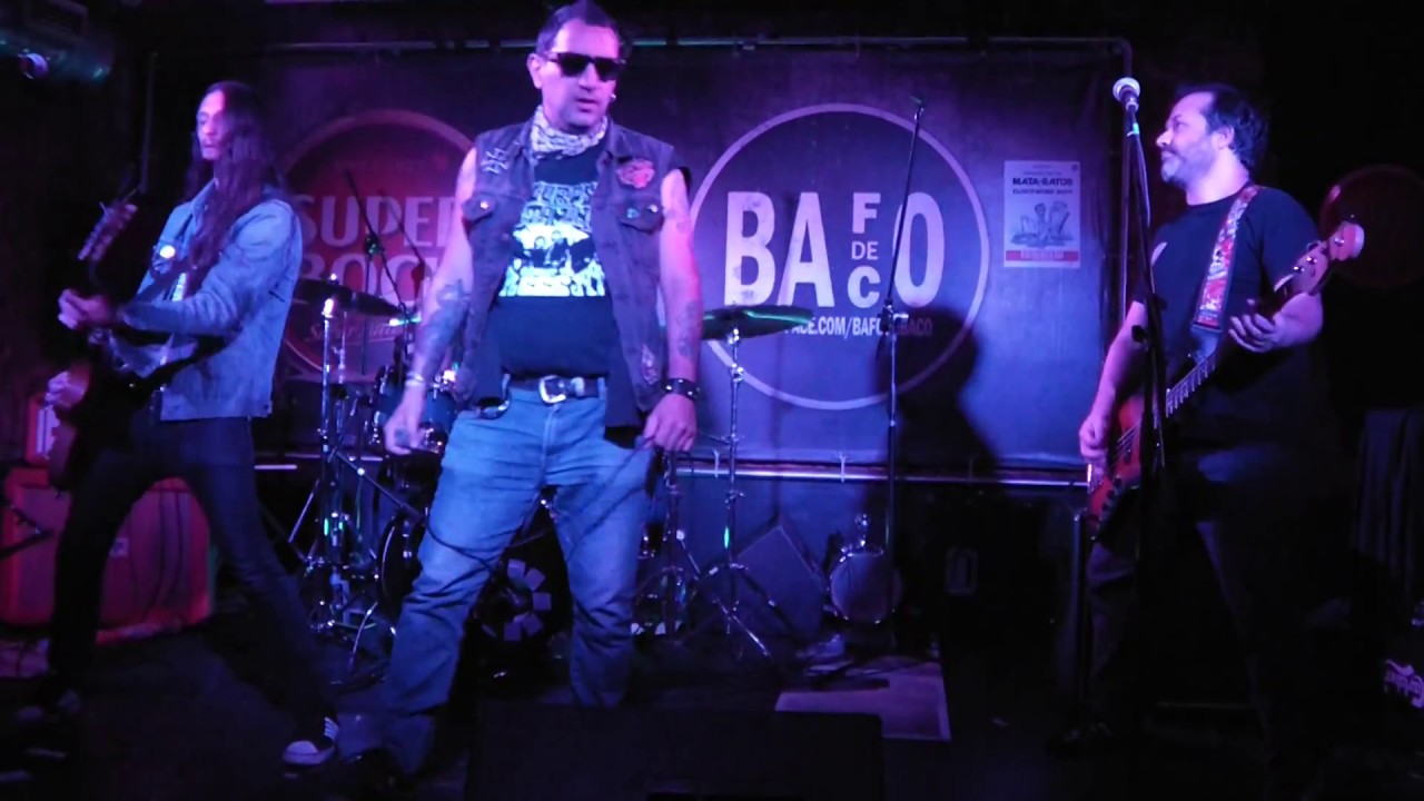 Clockwork Boys - Gloria aos Piratas (Bafo de Baco) 2016 - YouTube