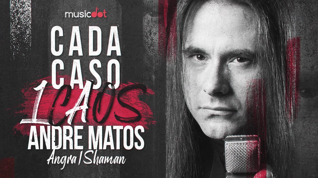 ANDRE MATOS - SHAMAN - ANGRA - VIPER - o MAESTRO NO CC1C - YouTube
