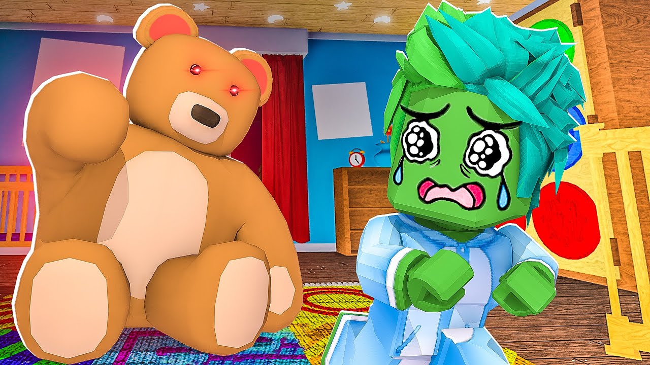 🧸 ROBLOX TEDDI 🪁 - YouTube