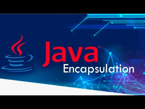 Encapsulation #javascript #programming #java - YouTube
