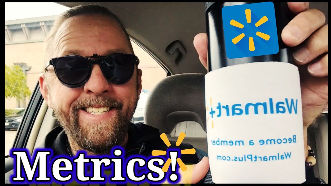 Walmart Spark Metrics, Do they matter? #walmartspark #giglife #metrics ...