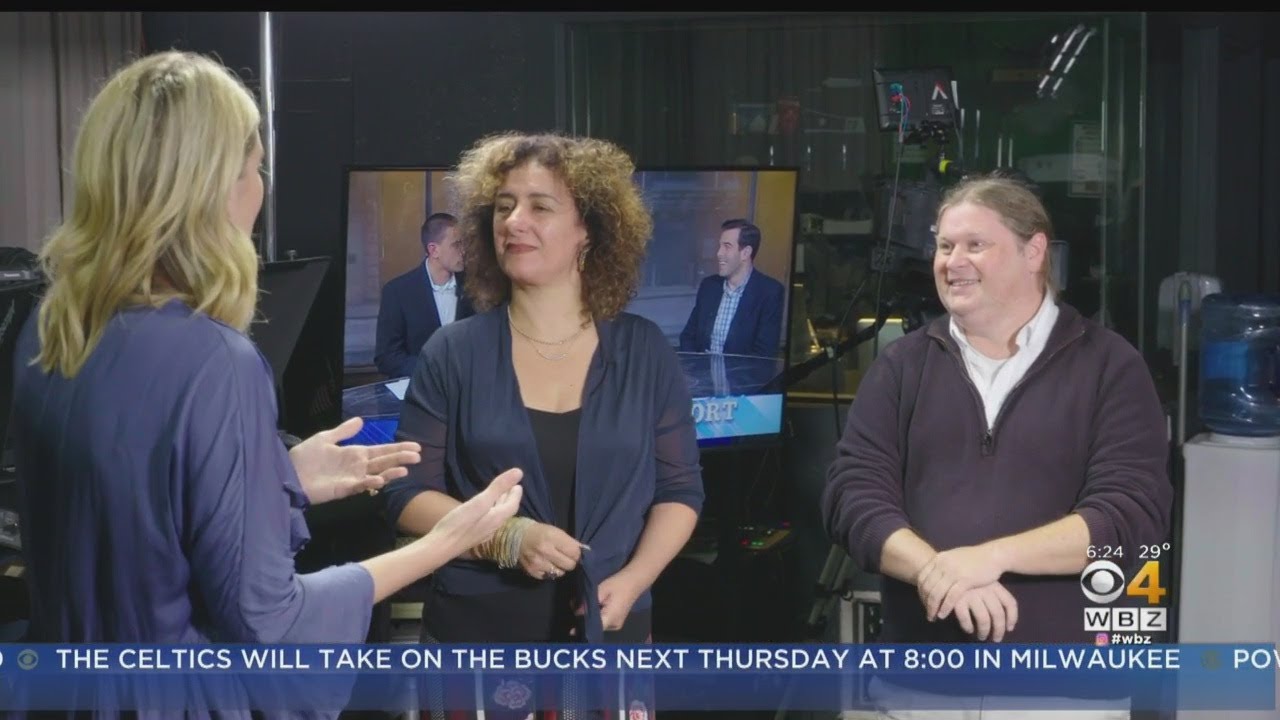 WBZ This Morning Inspiration: Breana Pitts With Suffolk University ...