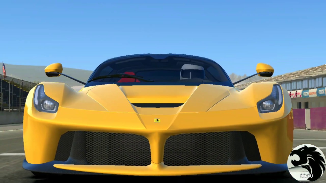 Real Racing 3: Zenith Series 19c Endurance @ Mazda Raceway Laguna Seca ...