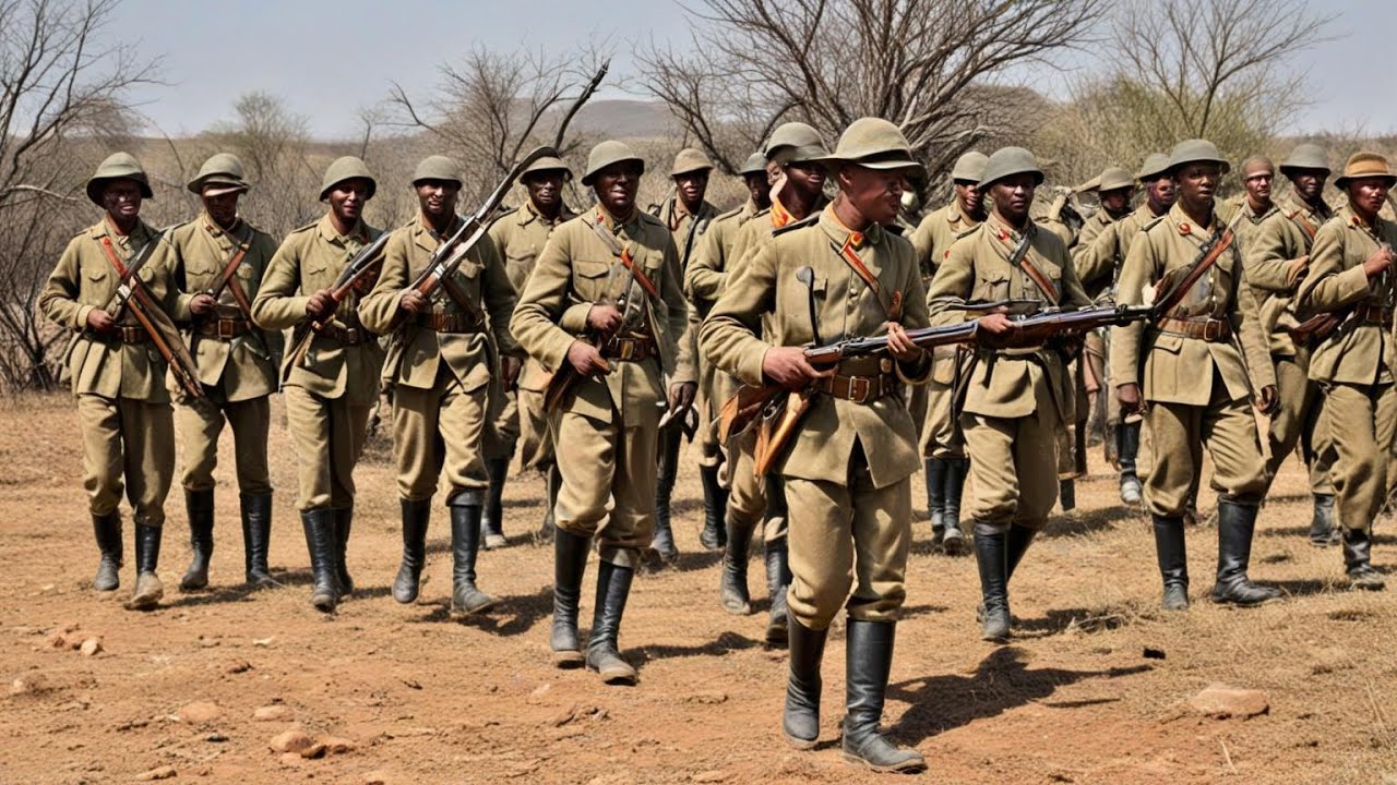 History Of Orange Free State - YouTube