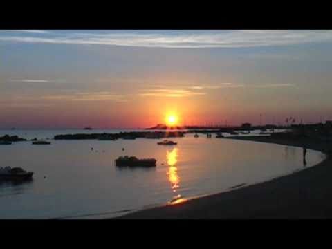 Hotel Luxor Beach Cattolica Italy - new video - YouTube