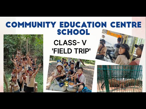 Class -V Field Trip. - YouTube