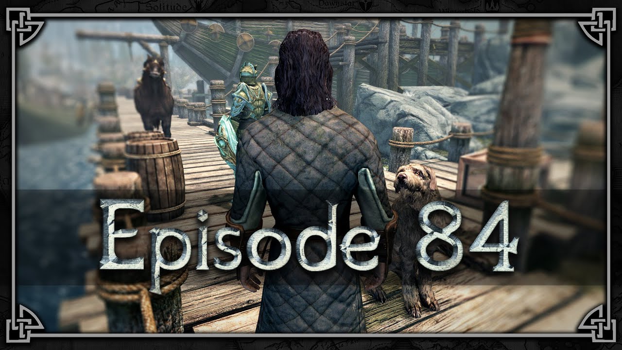 SNAKE TONGUE | Savior of Skyrim - Episode 84 (100% Playthrough) - YouTube