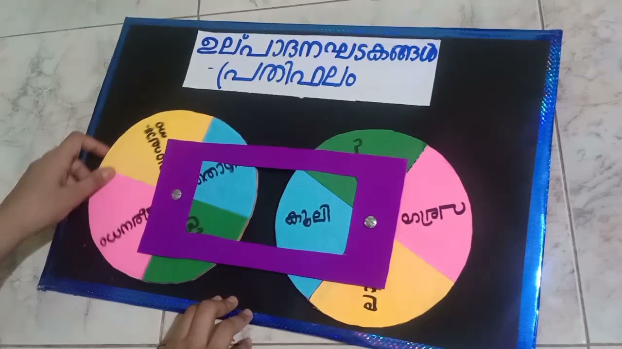 Working model .......... Social Science - YouTube